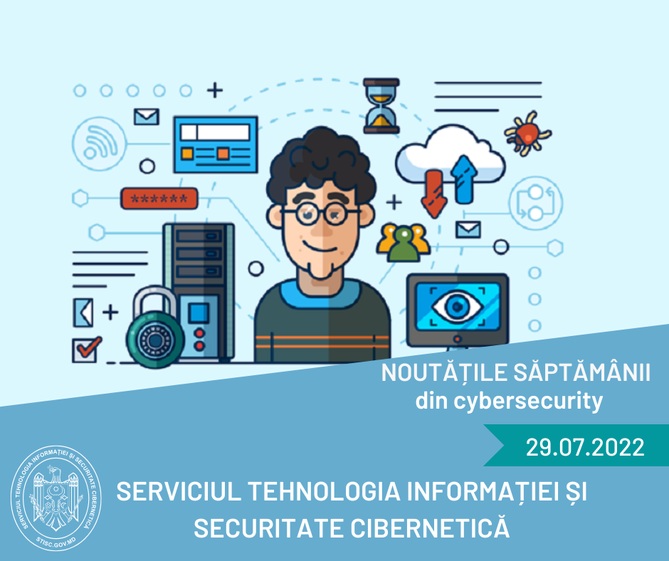 Comunicate de presă | Serviciul Tehnologia Informației și Securitate Cibernetică