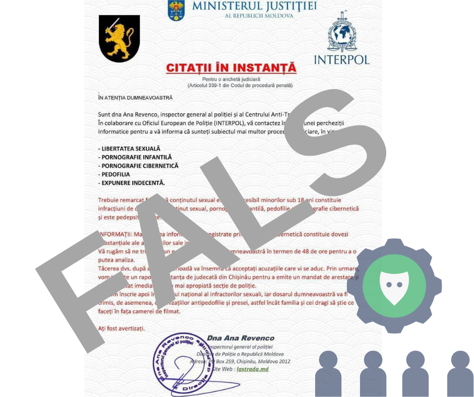 Conștientizare | Serviciul Tehnologia Informației și Securitate Cibernetică