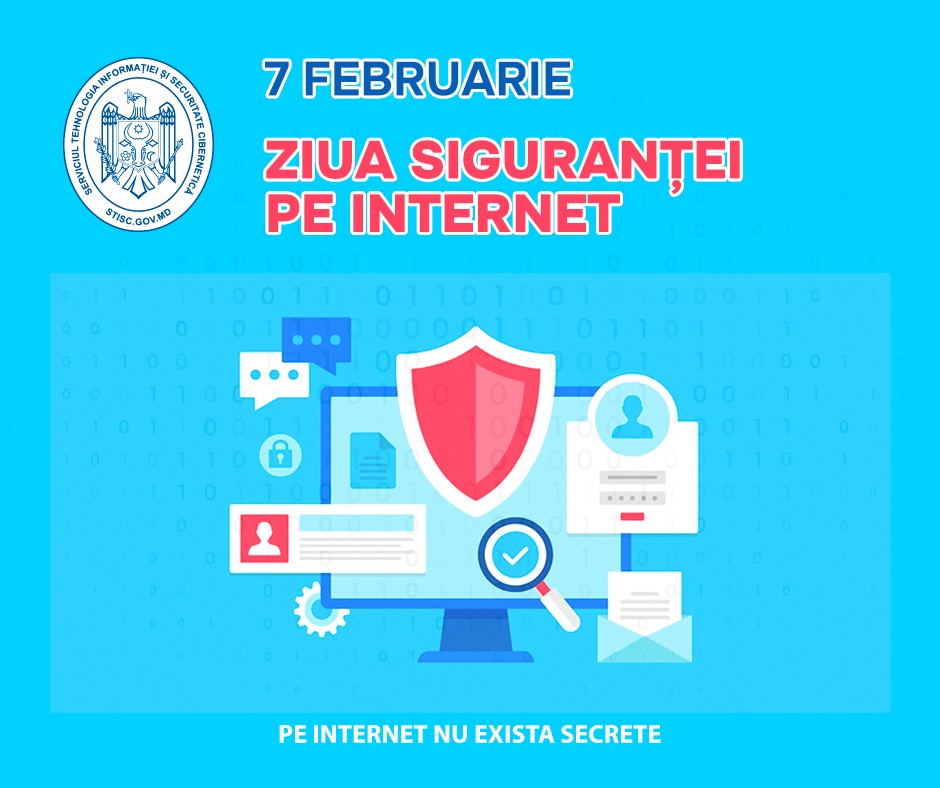 Conștientizare | Serviciul Tehnologia Informației și Securitate Cibernetică