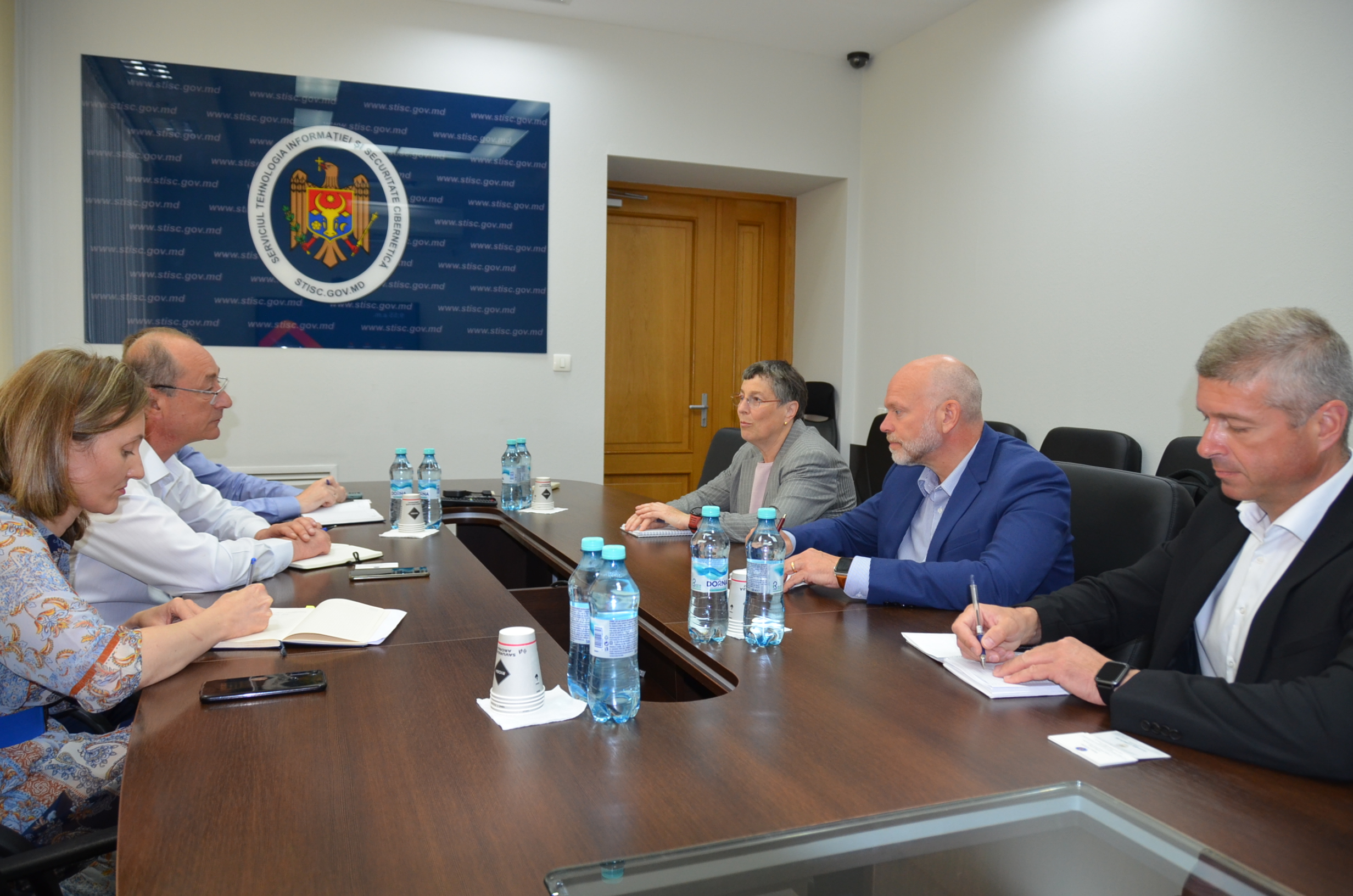 Comunicate de presă | Serviciul Tehnologia Informației și Securitate ...