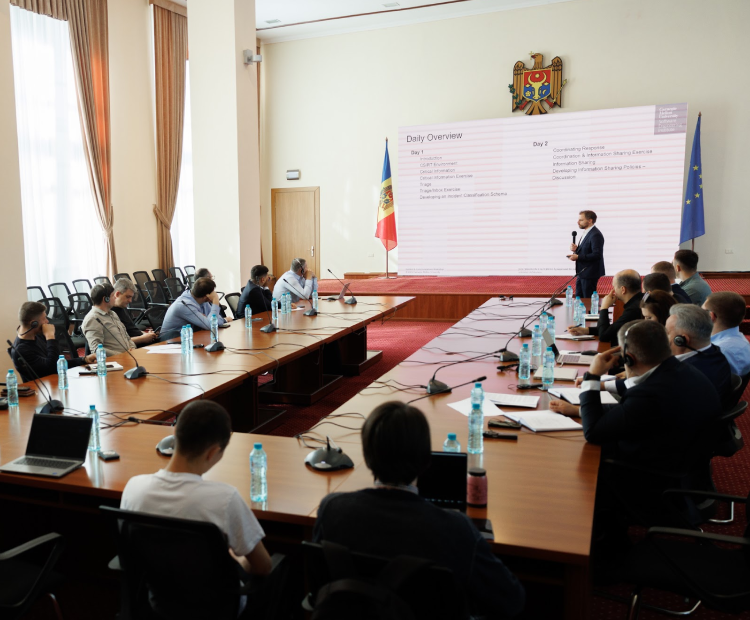 STISC organizează un atelier de lucru pentru consolidarea eforturilor ...