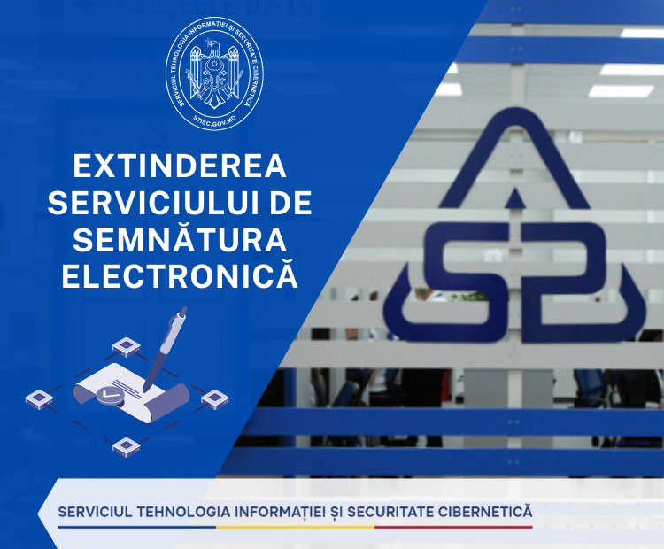 STISC și ASP facilitează accesul la semnătura electronică calificată ...
