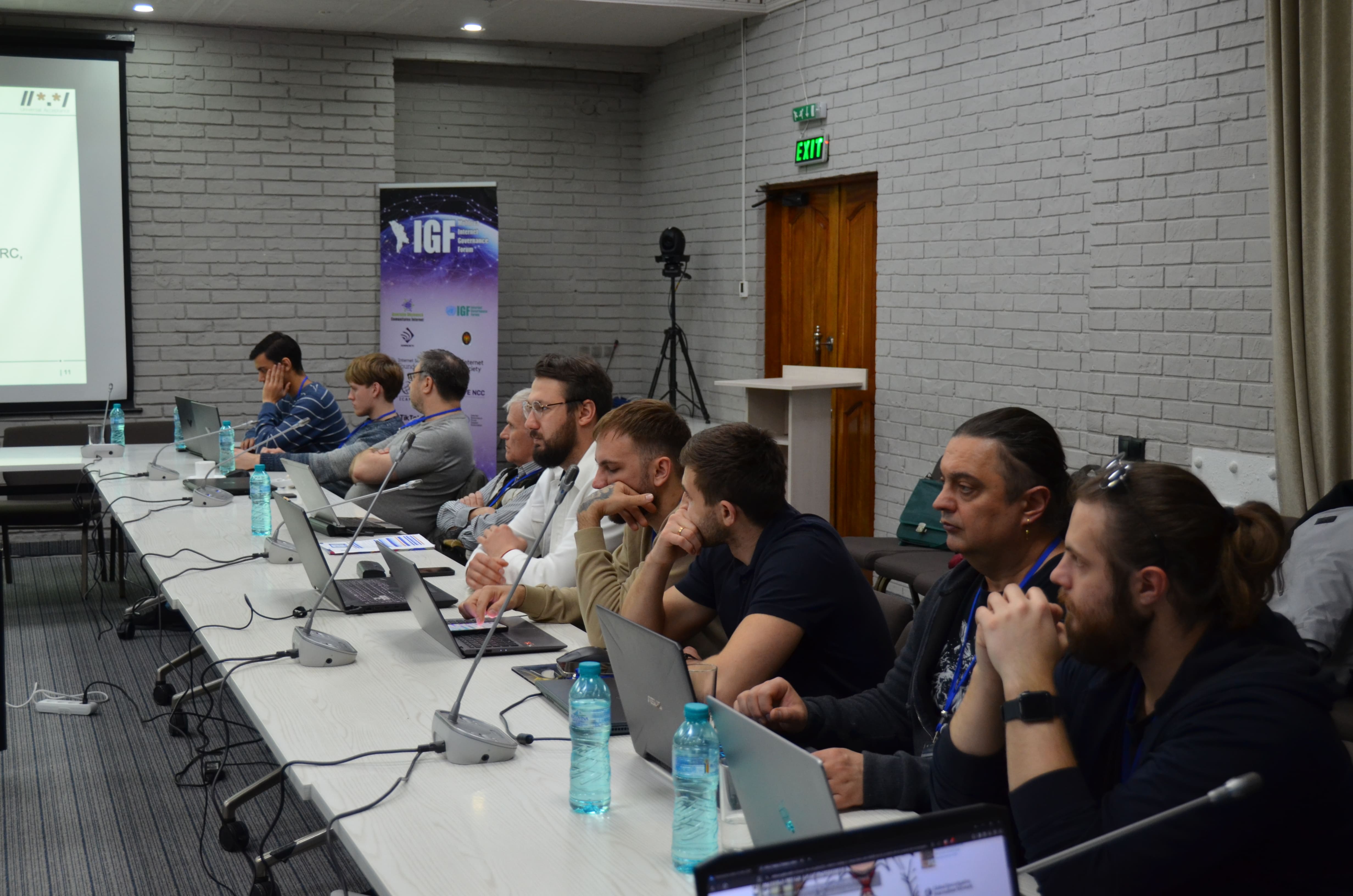 Forumul de Guvernanță a Internetului 2025: Direcții naționale și ...