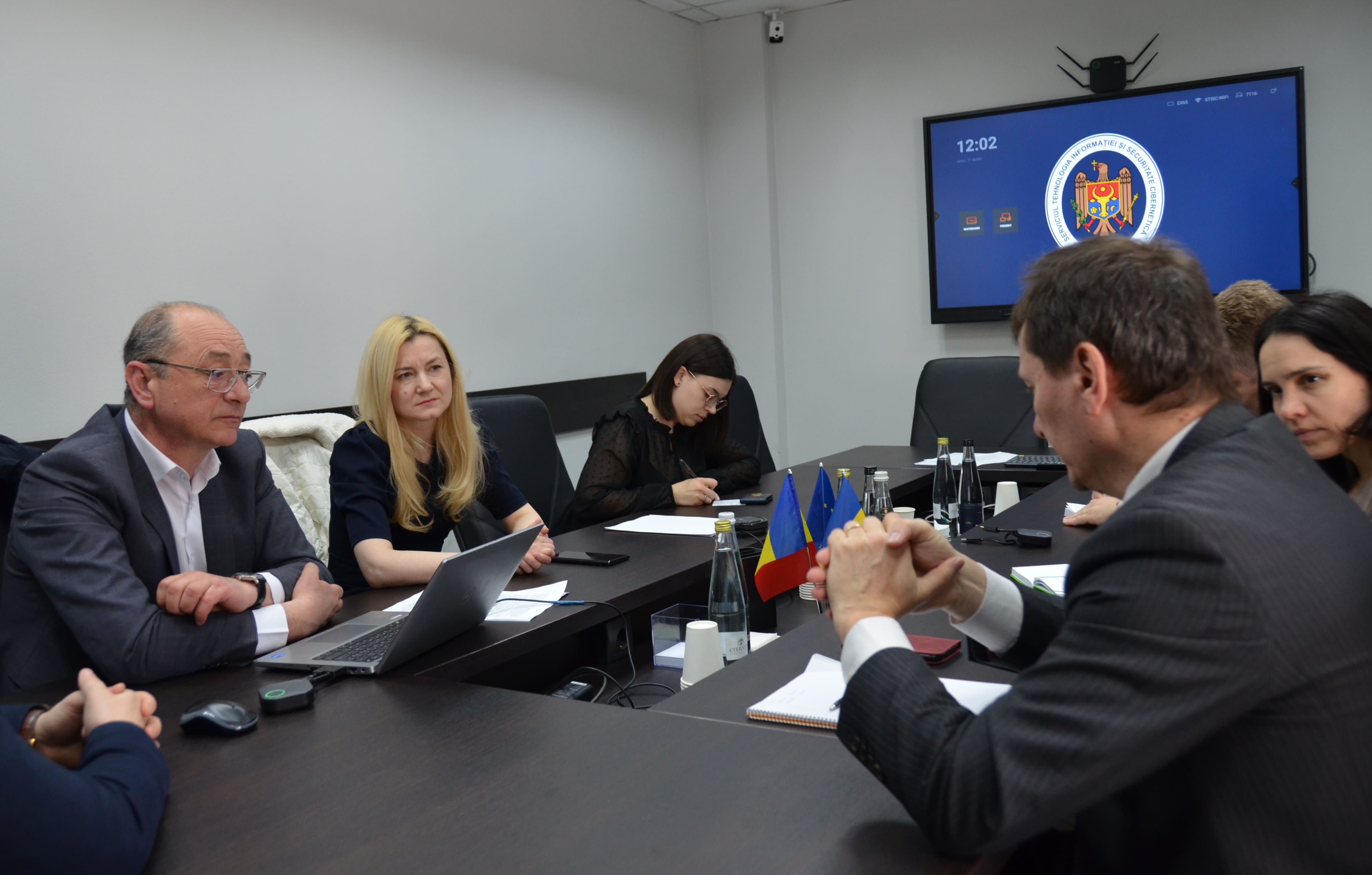 STISC - DNSC: Dialog deschis și perspective comune de colaborare în ...