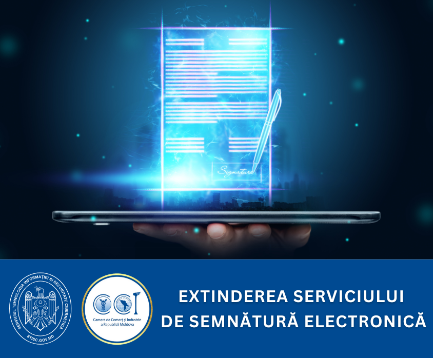 STISC și Camera de Comerț și Industrie deschid noi puncte regionale ...