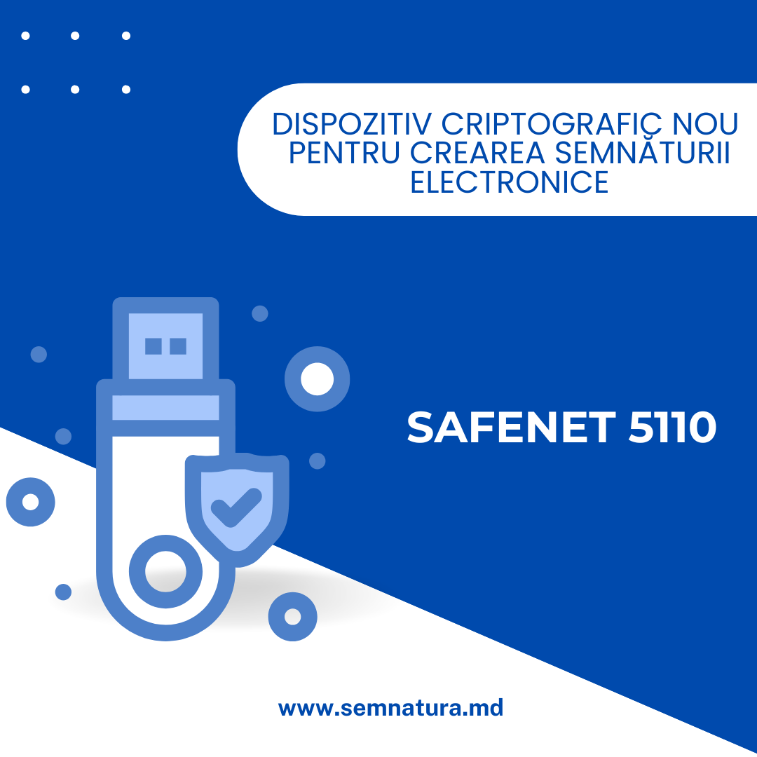 STISC extinde lista dispozitivelor pentru semnătura electronică | Serviciul Tehnologia ...