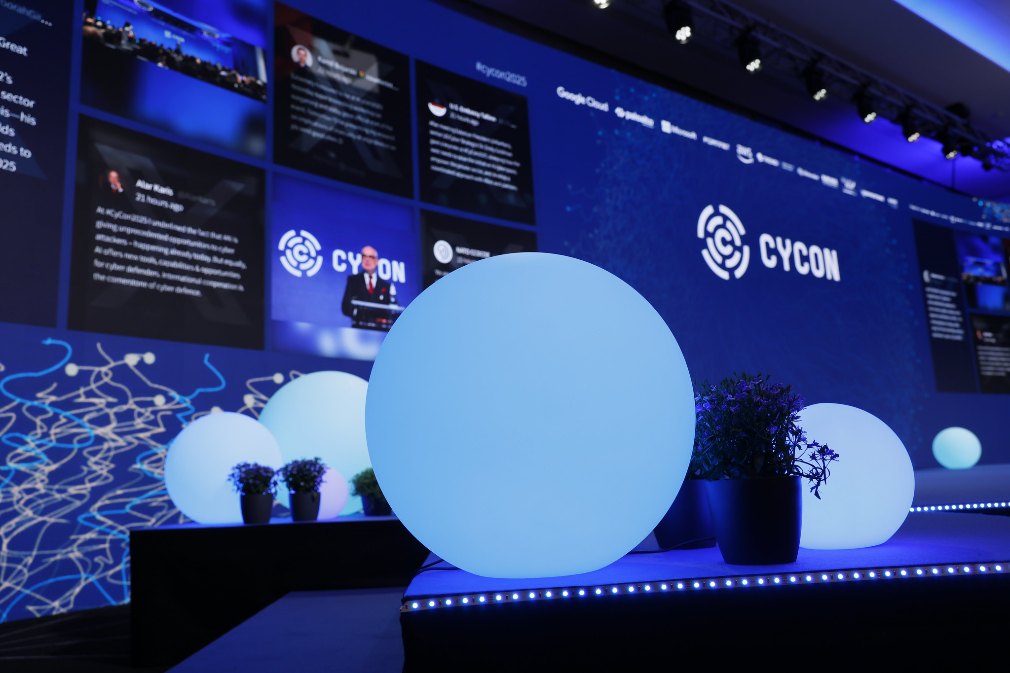 Conferința internațională CyCon 2025 | Serviciul Tehnologia Informației ...