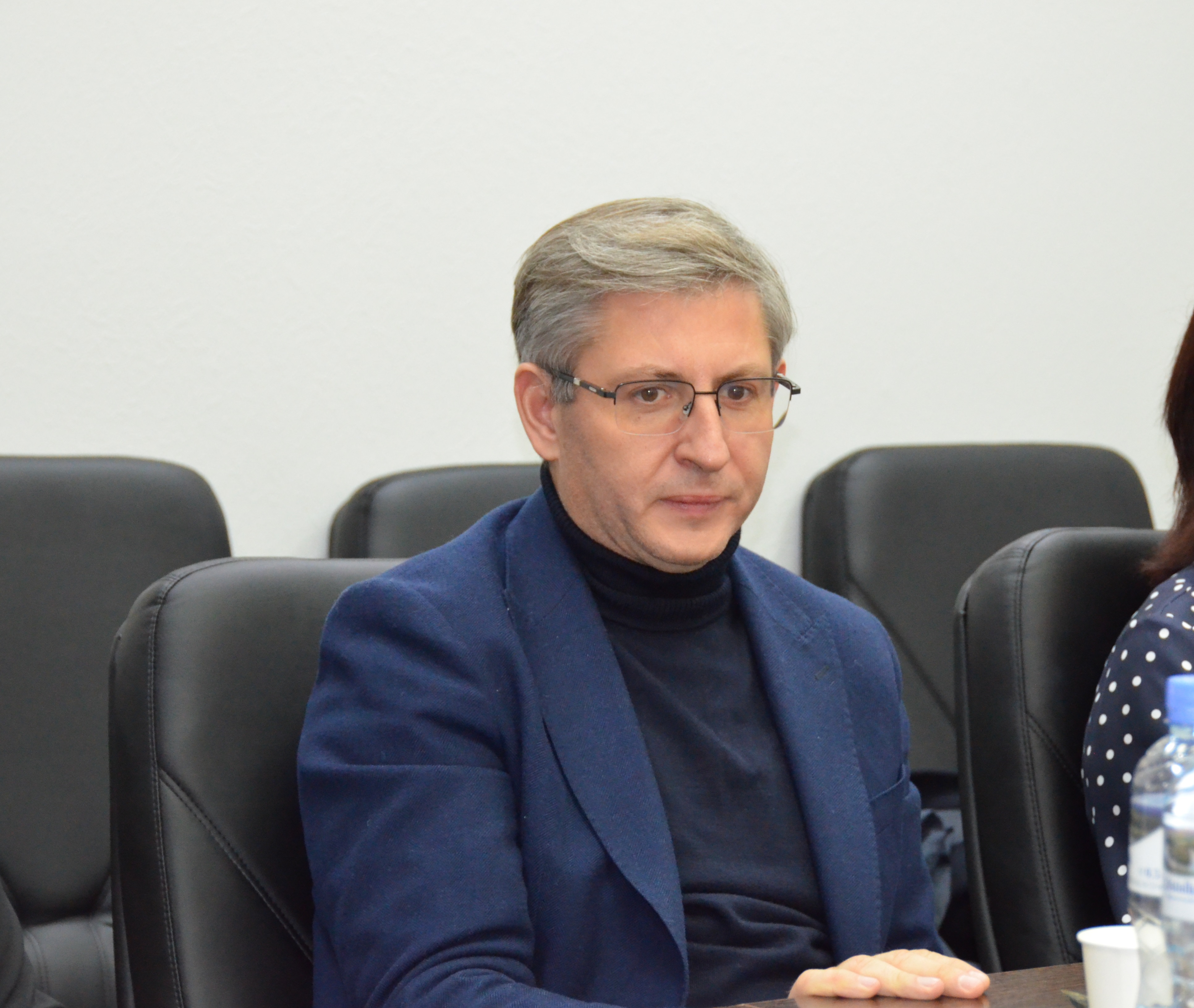 Vizita delegației din Letonia la STISC: Colaborare strategică în ...