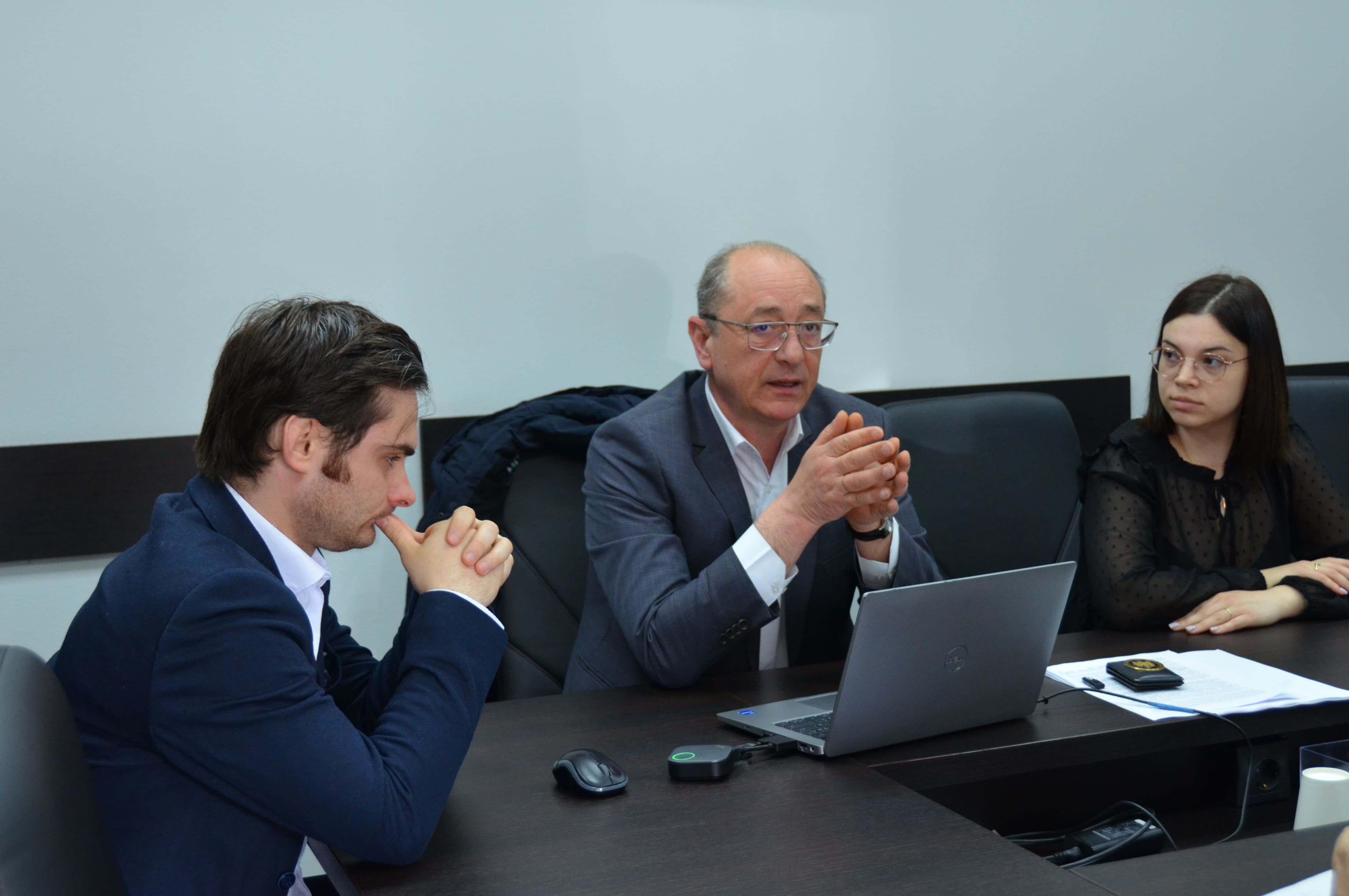 STISC - DNSC: Dialog deschis și perspective comune de colaborare în ...